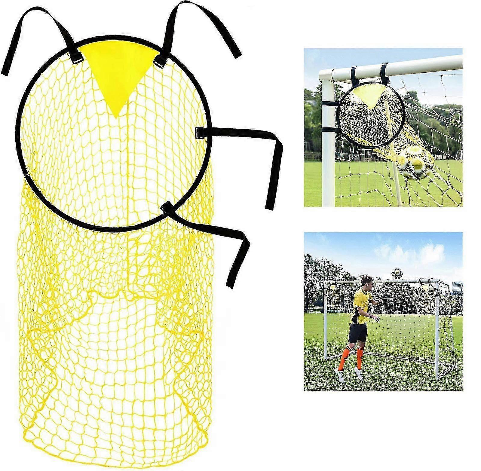 Soccer Top Bins Net Top Bins Football Goal Net Football Goal Bag ...