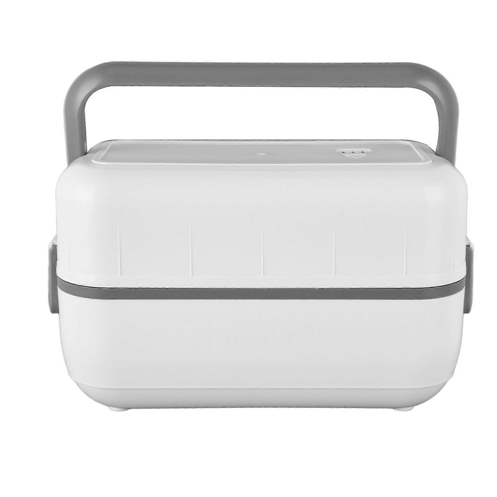 Electric Lunch Box Insulation Quadrate Self Heating Detachable ...
