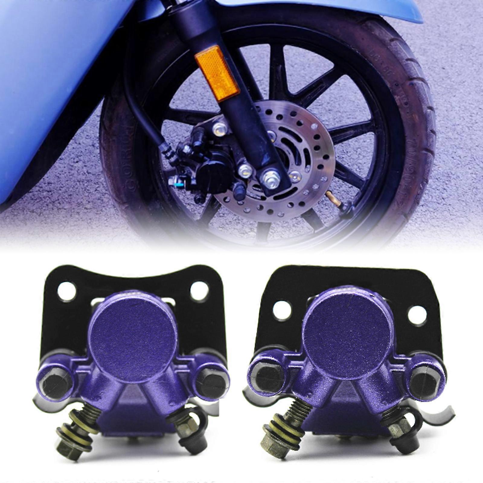 Rear Disc Brakes Calipers Universal Disc Brake Caliper Lower Pump ...
