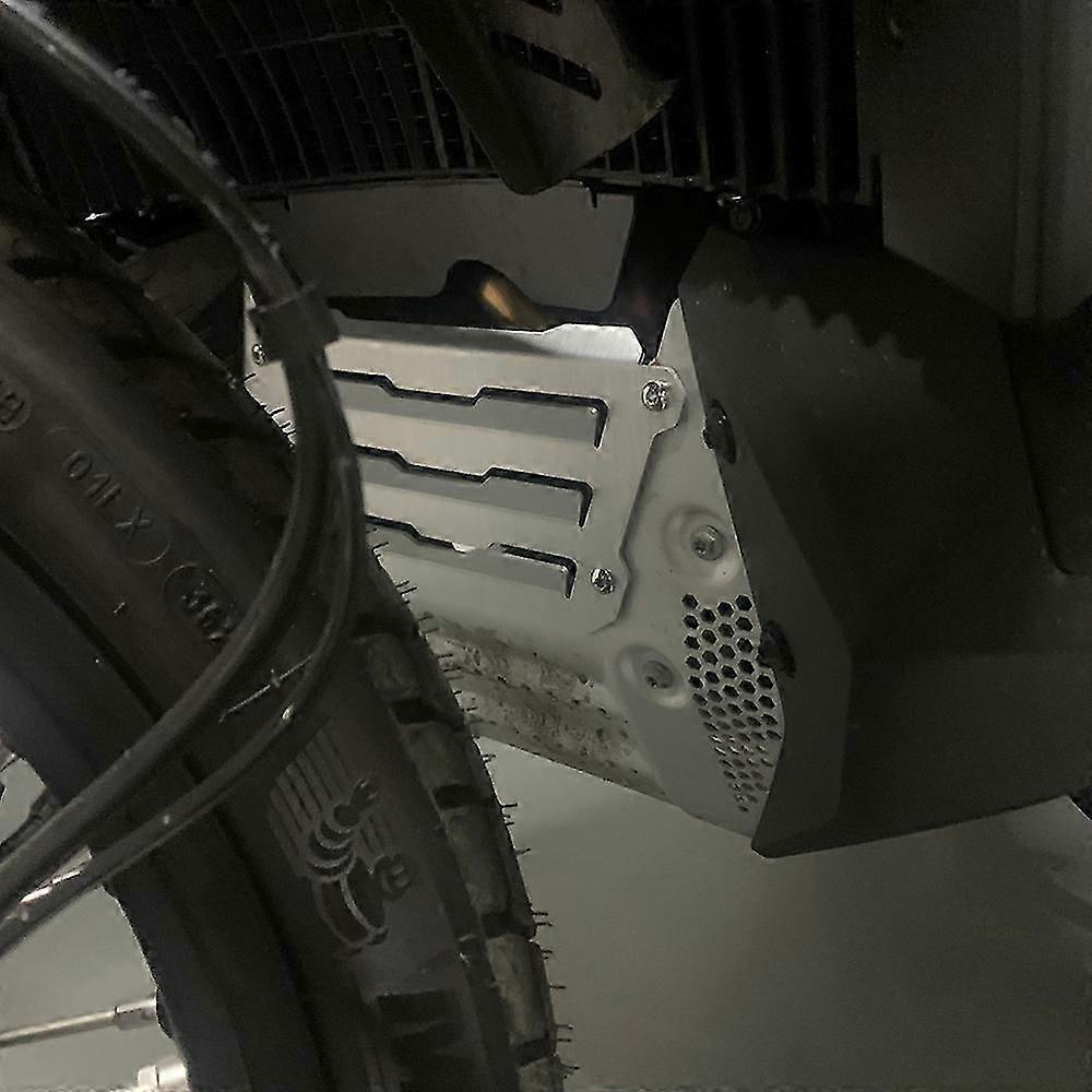 Motorcycle Engine Protective Cover Fan Protector Radiator Guard For KTM ...