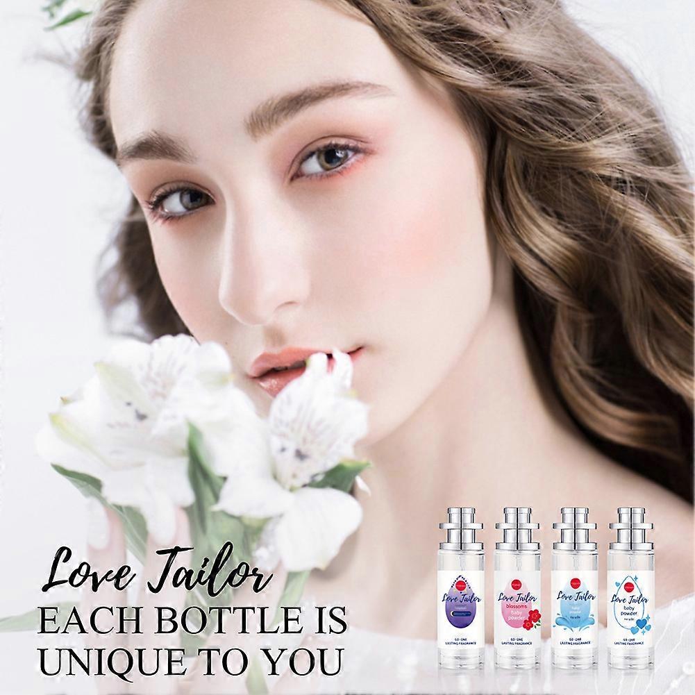 Elyven Baby Powder Perfume An Eau De Parfum, 35ml Perfume Spray Floral ...