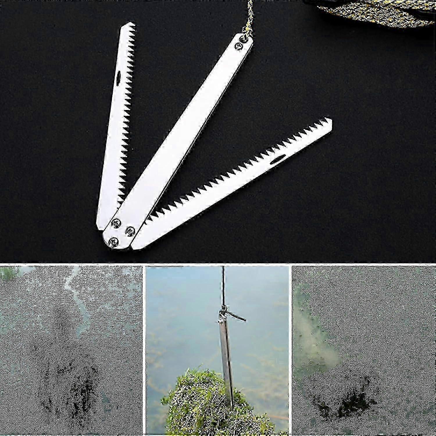 Aquatic Weed Cutter For Lakes And Ponds, Stainless Steel Folding Weed ...