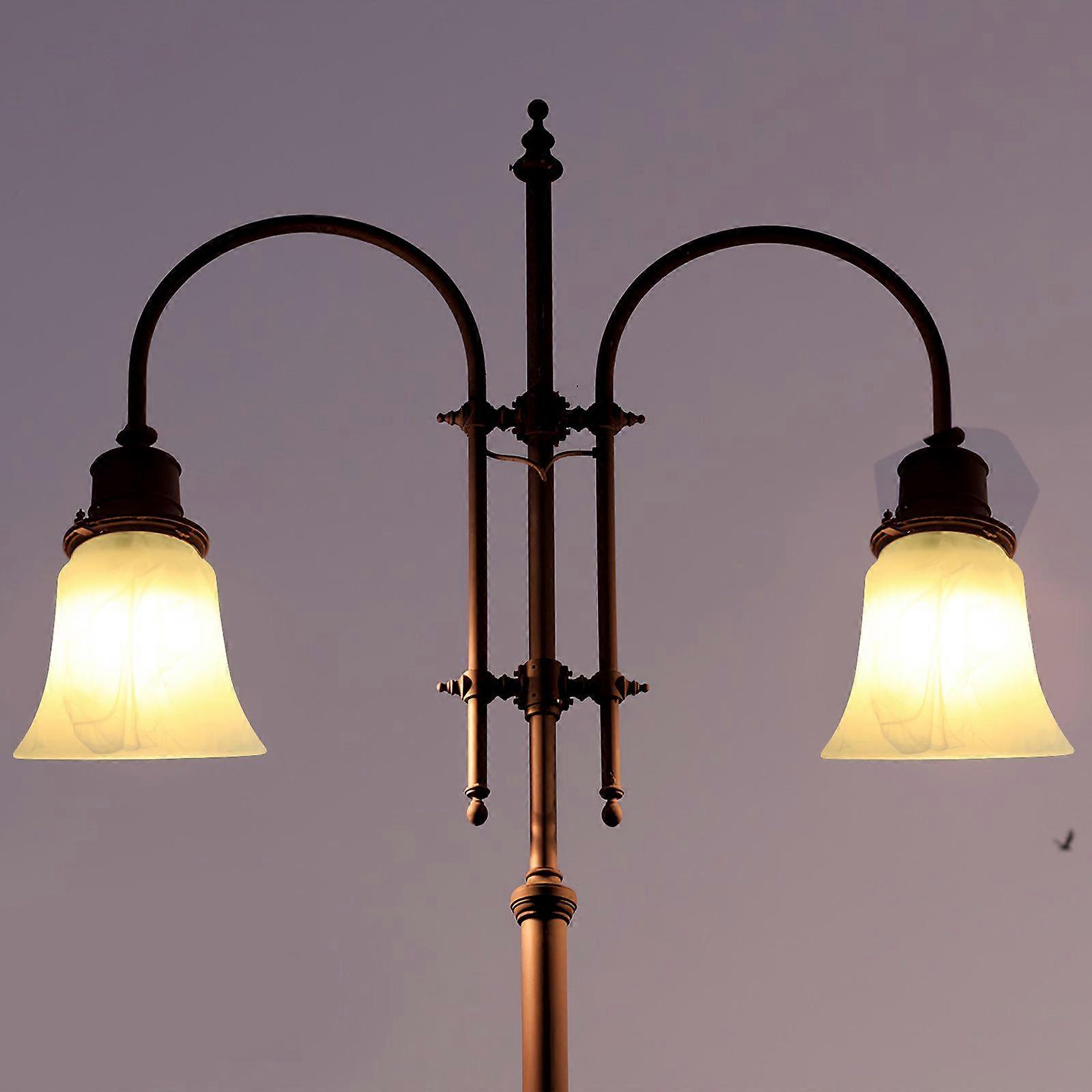 4pcs Ceiling Light Shade Frosted Glass Lampshade Wall Sconce Shade ...