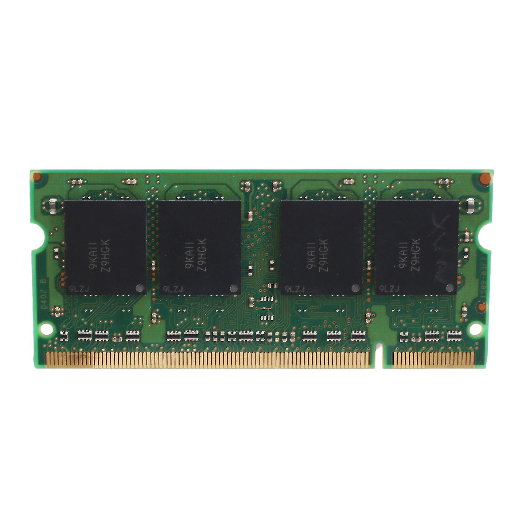4GB DDR2 Laptop Ram 667Mhz PC2 5300 SODIMM 2RX8 200 Pins for intel AMD ...