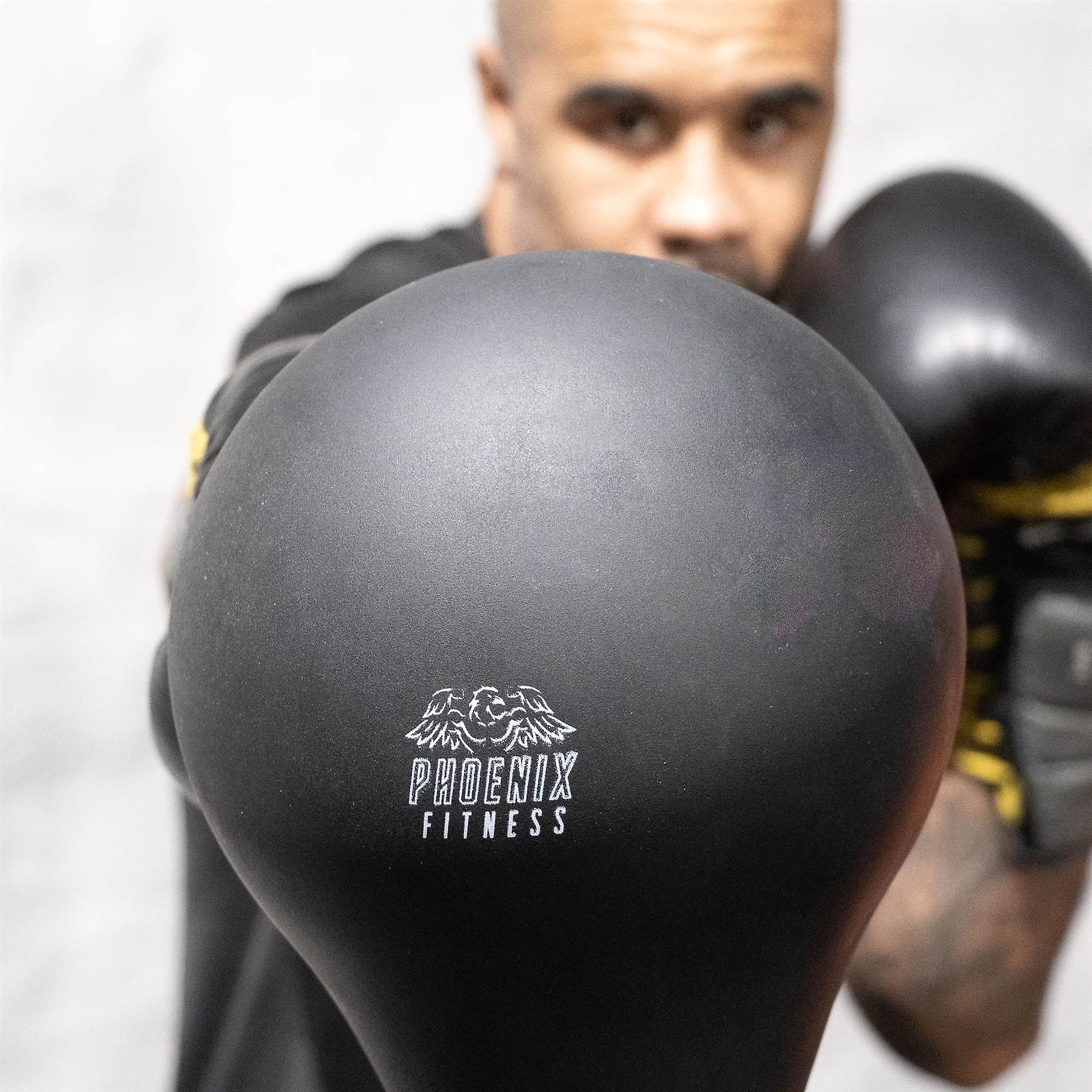 Phoenix Fitness Punching Bag - Free Standing Speed Ball Punching Bag ...