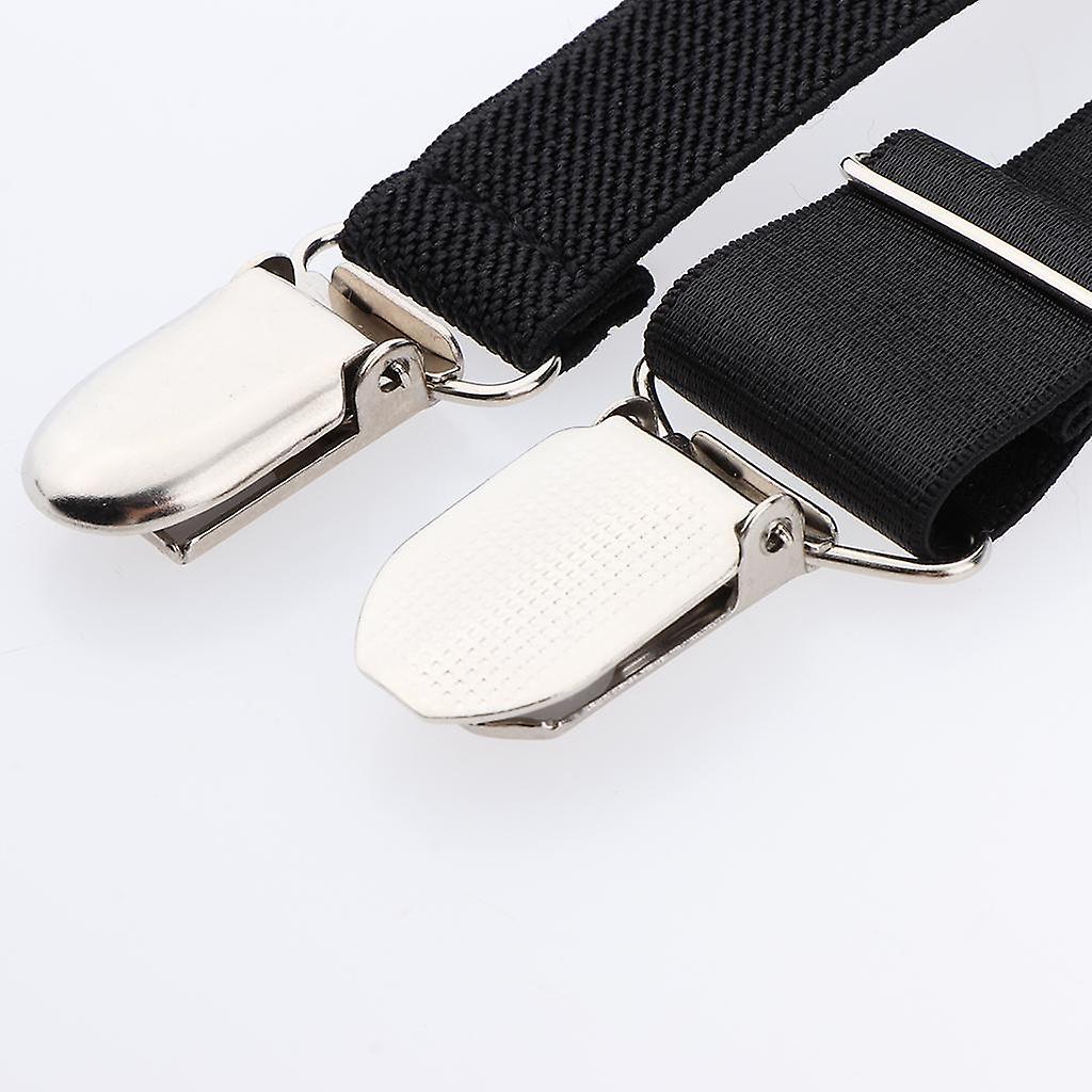2xStainless Steel Mitten Clip Elastic Glove Clips for Kids Toddler ...