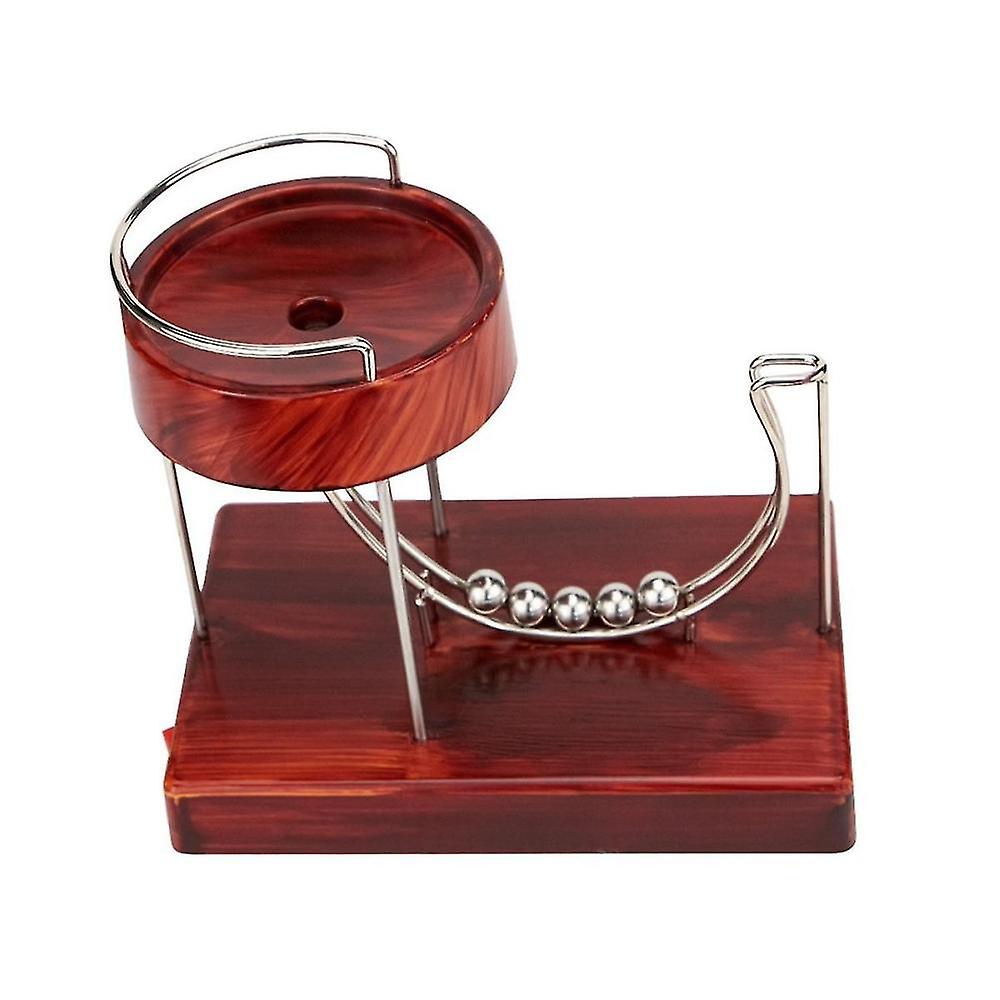 Perpetual Machine Kinetic Art Motion Inertial Metal Automatic Jumping ...