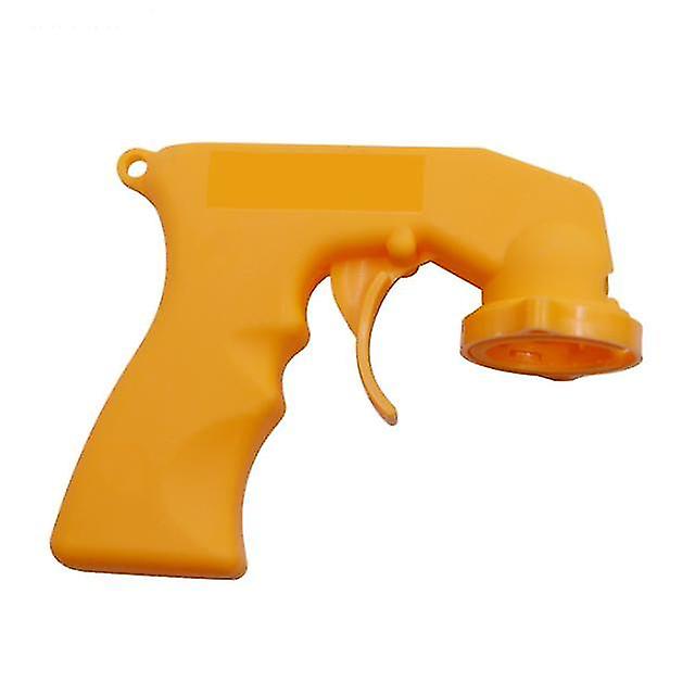 Spray Adaptor Paint Care Aerosol Spray Gun Handle With Full Grip ...