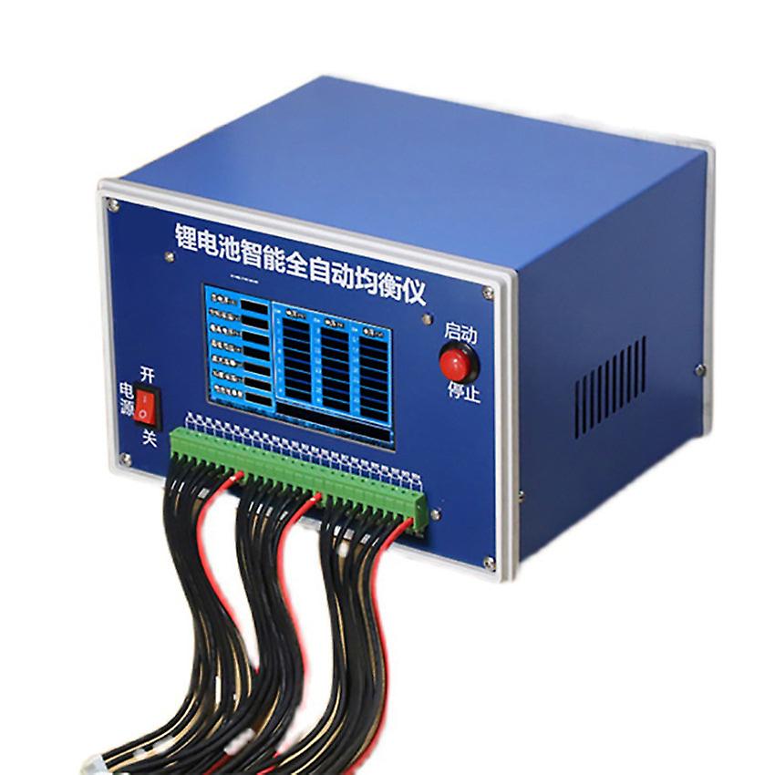 2S-24s Automatic Equalizer For Lipo/lifepo4/lto 1.5-4.5v Intelligent ...