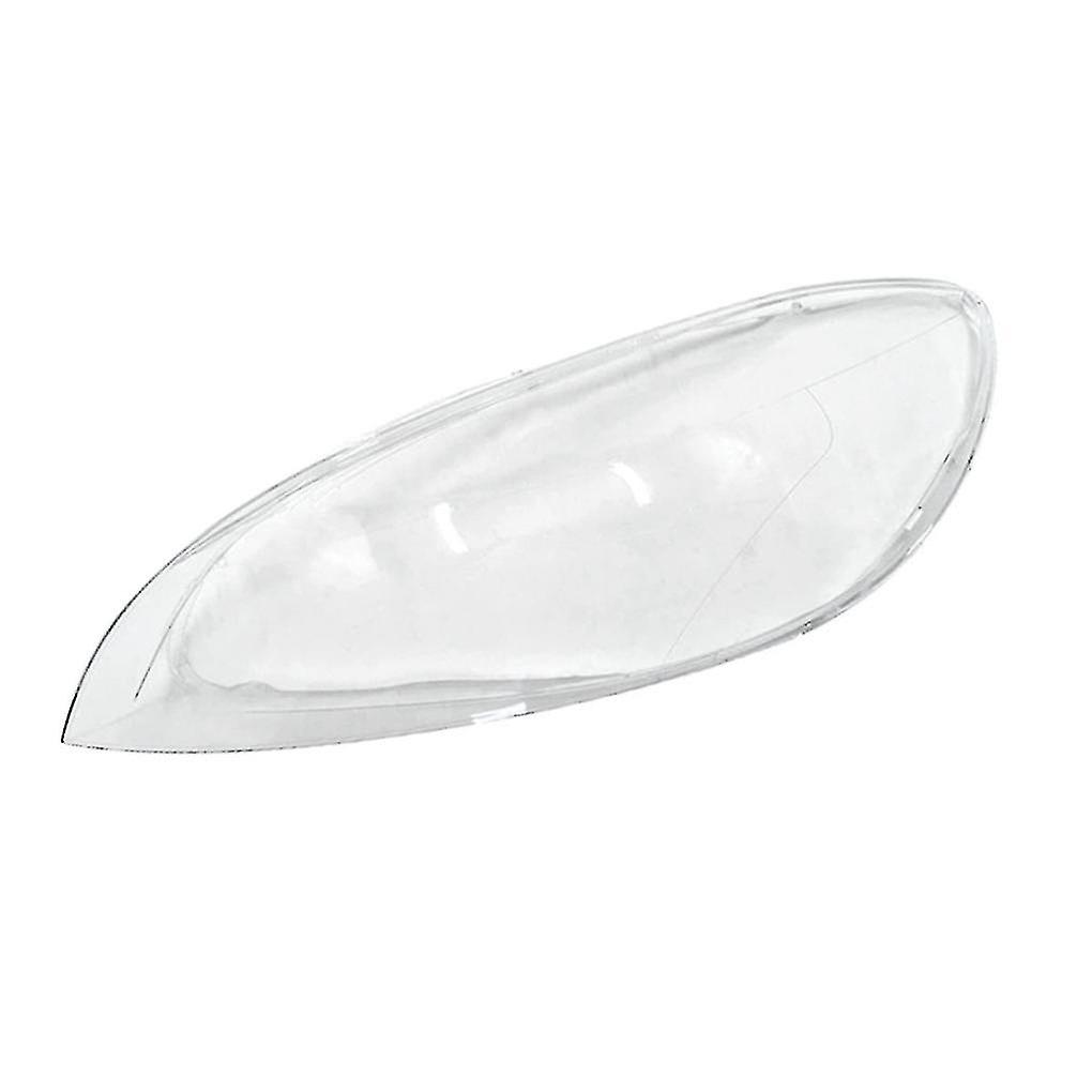 For - V40 2013-2019 Left Car Transparent Lampshade Headlight Cover Glasses Lamp Shade Headlight ...