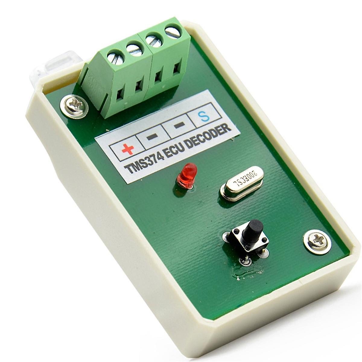 Car ECU Programmer Easy Operation Reliable ECU Unlocking 2000Hz to ...