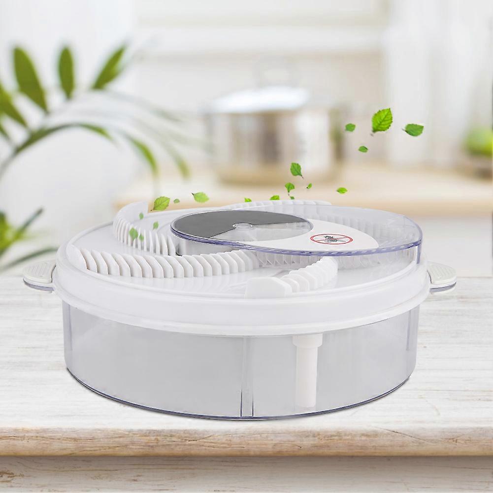 USB Electric Fly Trap Catcher for Home - Automatic Pest Control for ...