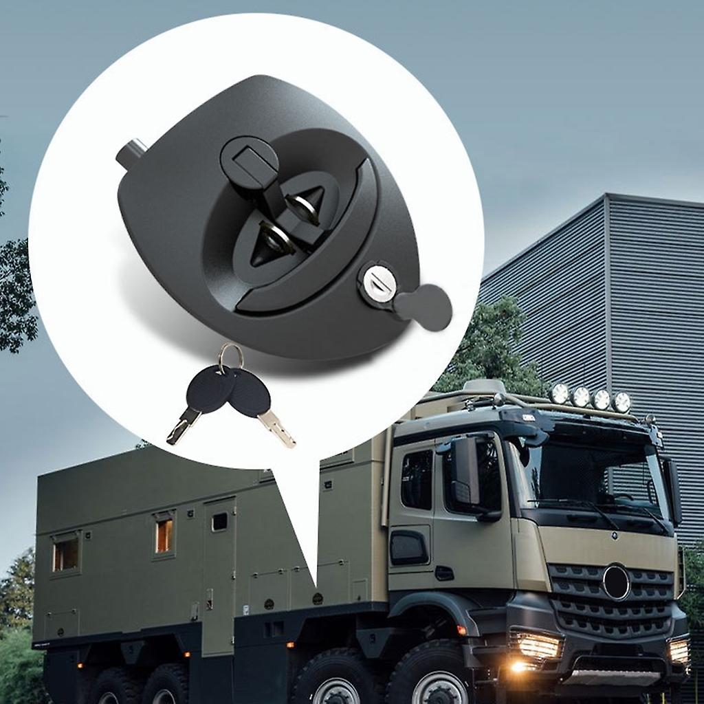 Cabinet Lock and Keys Replacement Lock Motorhome Trailer Cabin Door ...