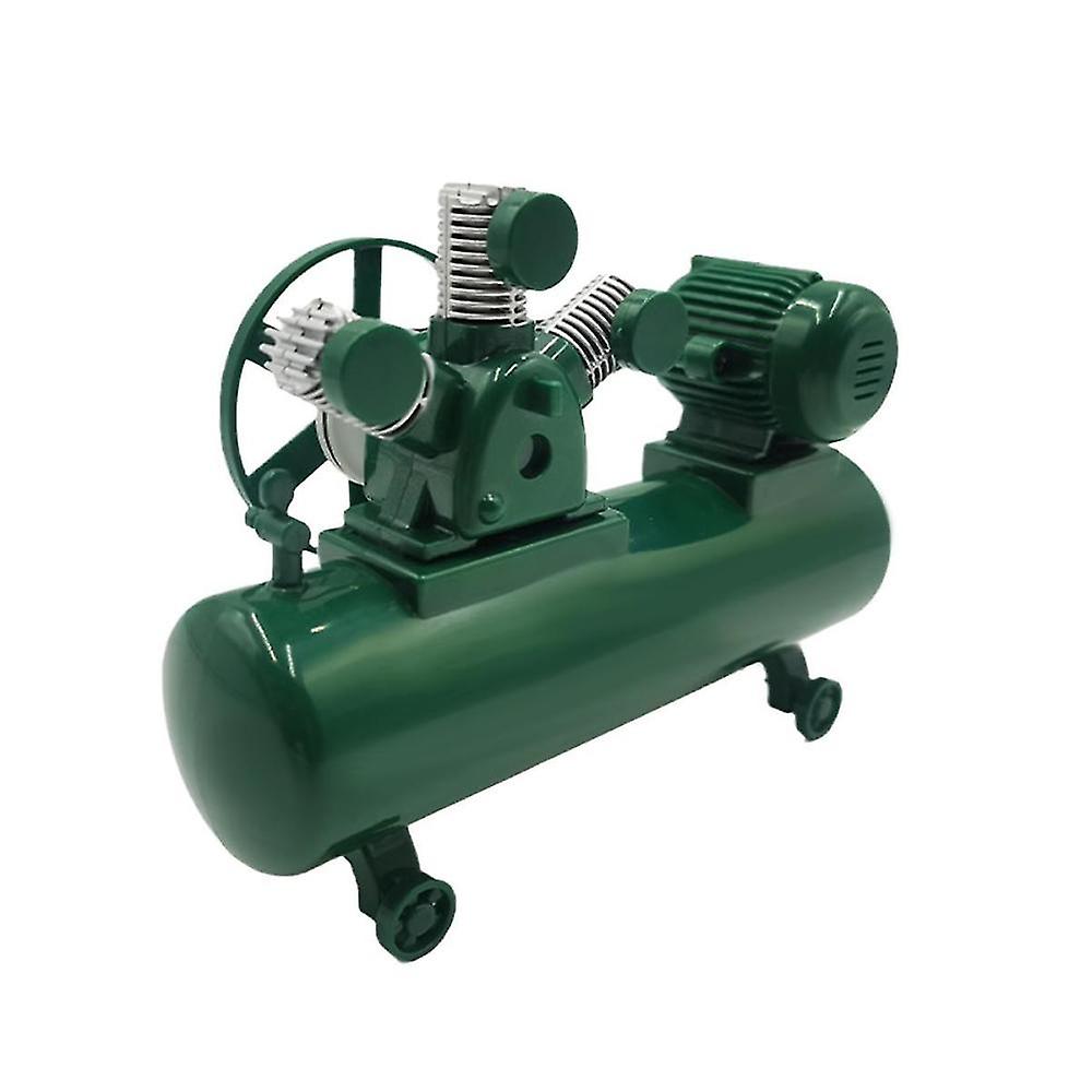 Mini Simulation 1:12 Scale Air Compressor Inflator Pump For A107 Rc Off ...