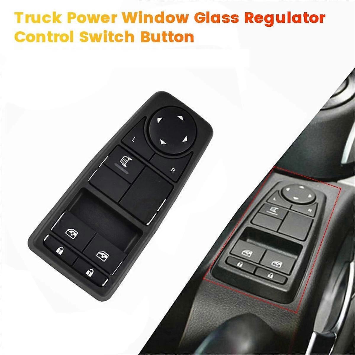 Truck Power Window Glass Regulator Control Switch 81258067094 ...