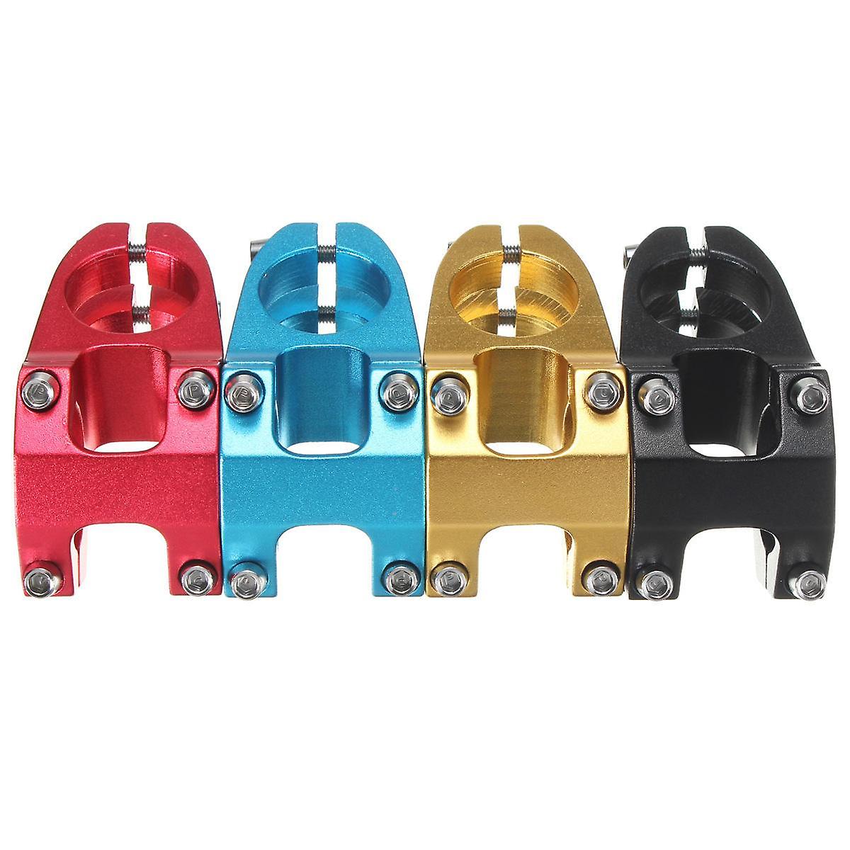 Mtb bicycle bike handlebar stem aluminum alloy headset stem | Fruugo UK