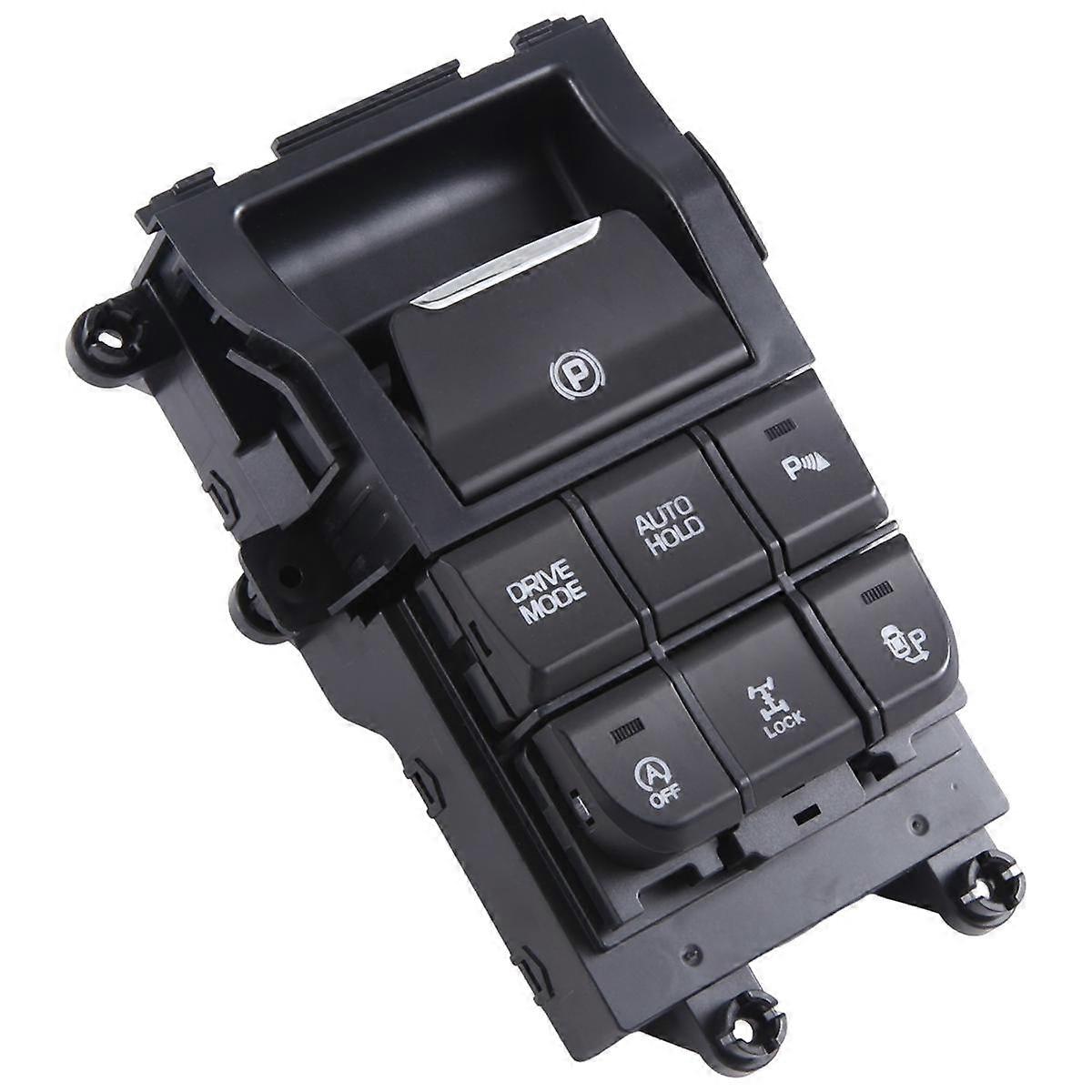 Car Electronic Handbrake Switch Console Floor Switch 93300D3030 ...