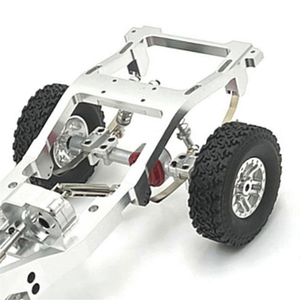 For MN 1/12 MN82 LC79 RC Car Spare Parts Metal Upgrade Carframe ...