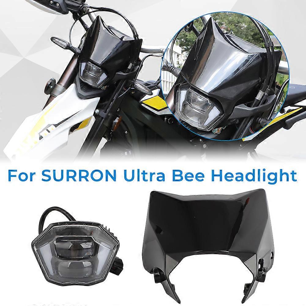 For SURRON Ultra Bee OEM Original Headlight Assembly Electric Cross ...