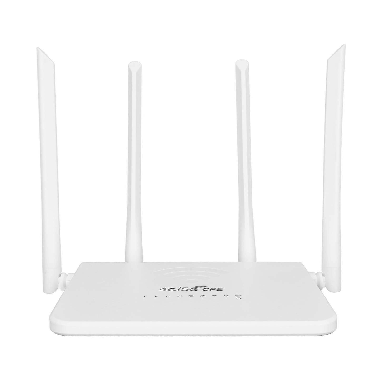 New AC1200 Dual Band Unlocked 4G LTE Modem Router with SIM Card Slot ...