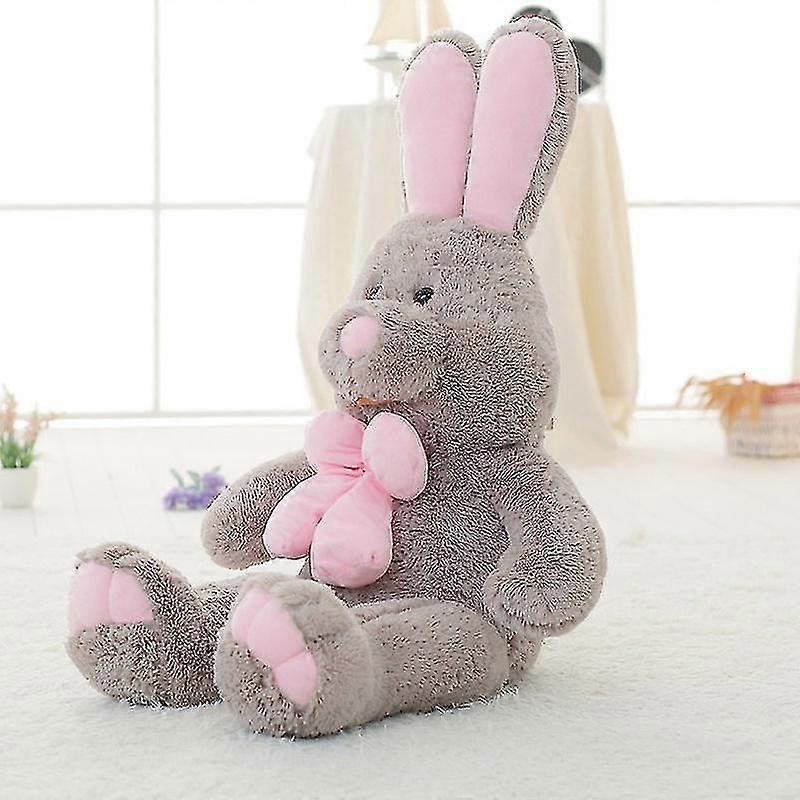 2024 100cm American Big Rabbit Plush Doll Soft Appease Toys For ...