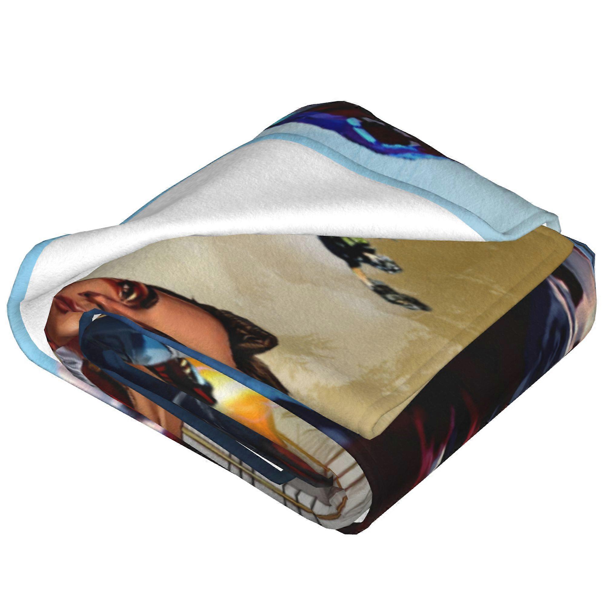 Apex Legends Bed Blanket 3D Printed Throw Blanket Lightweight Super ...