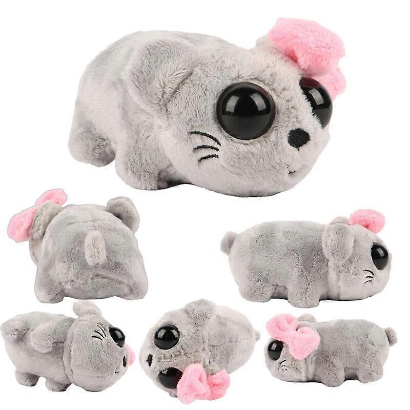 Cute Sad Hamster Plush Toys Cute Animal Toy Soft Sad Hamster Meme Plush ...