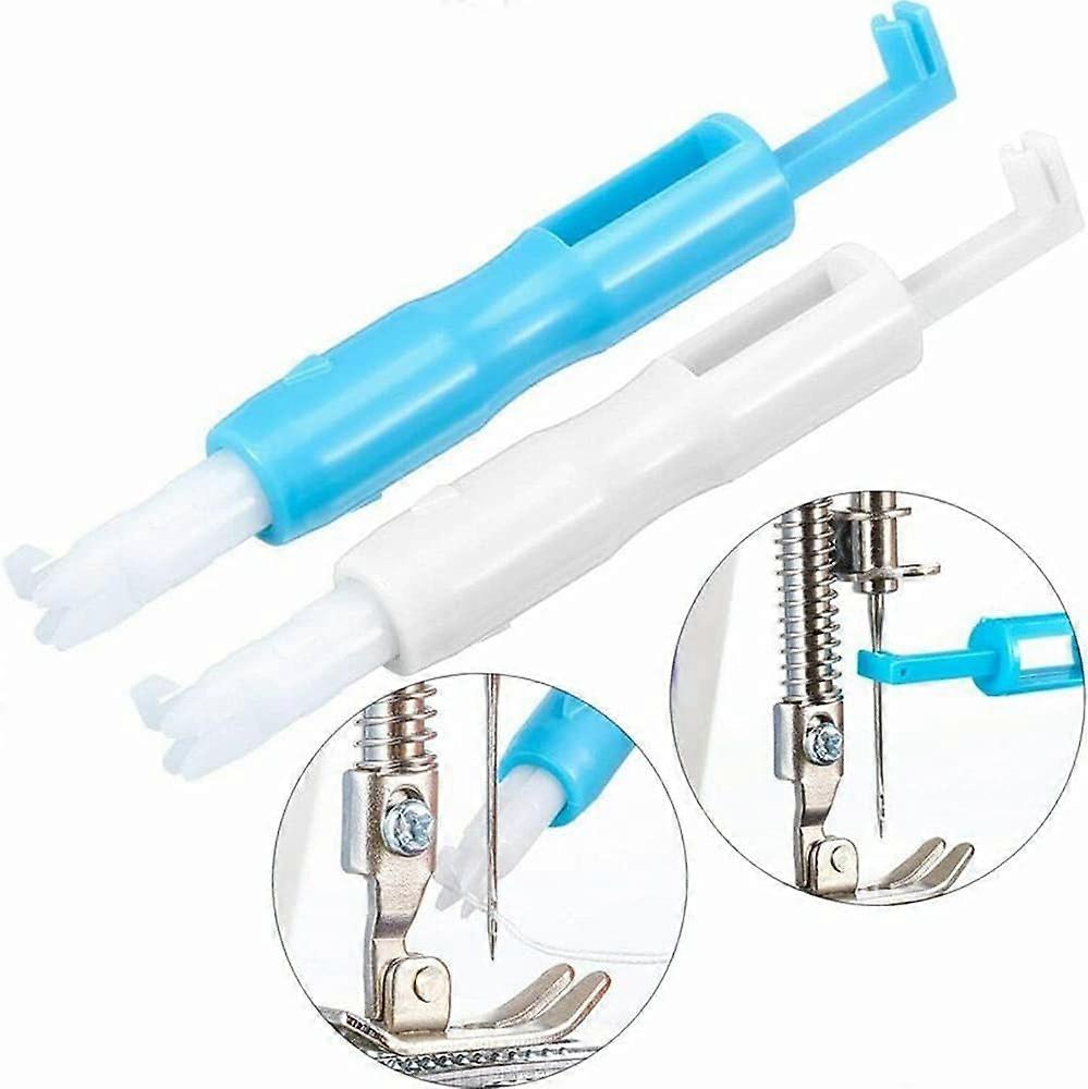 Sewing Machine Needle Threader Automatic Threader Quick Sewing Threader ...
