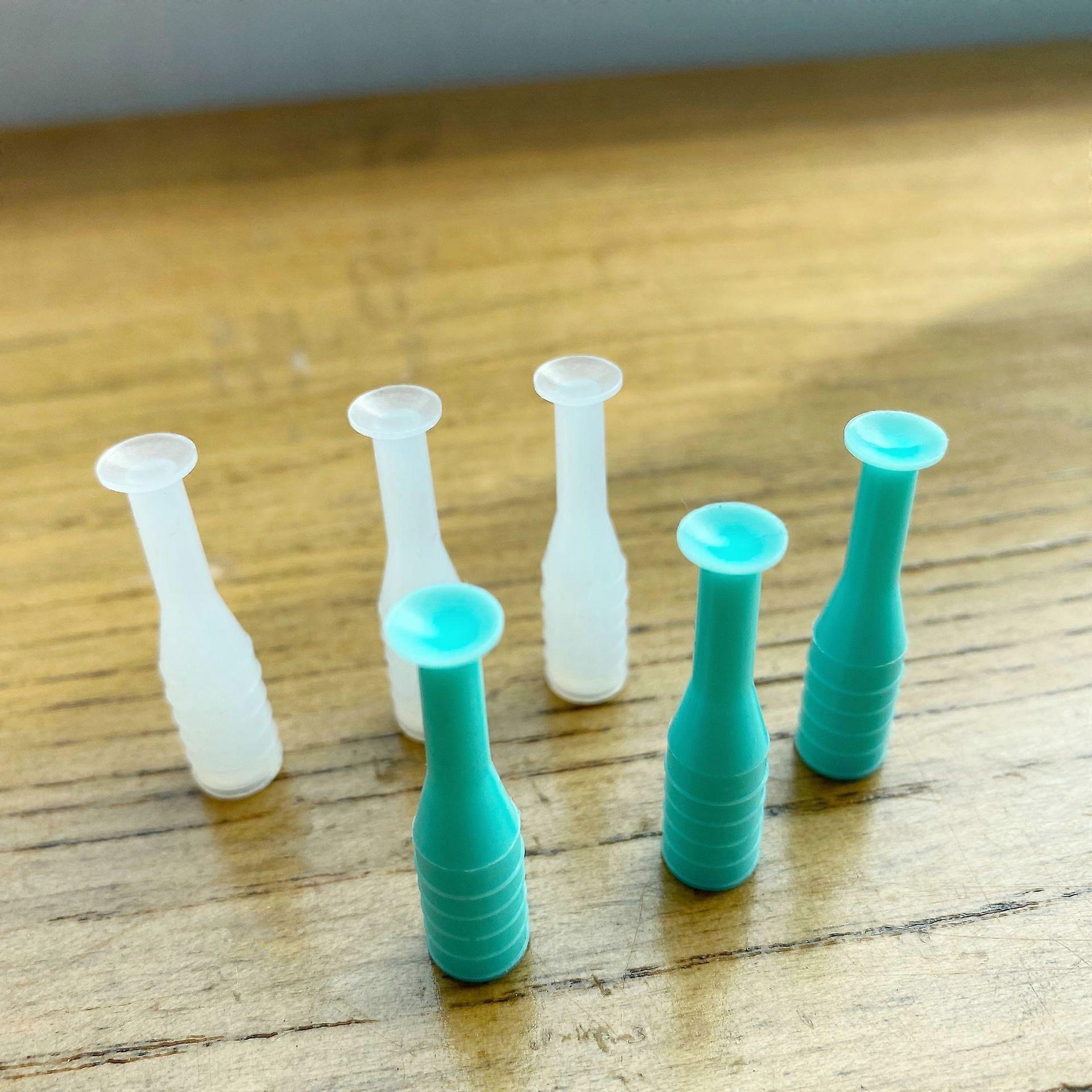 Hard Contact Lenses Remover & Inserter Suction Stick RGP Plunger ...