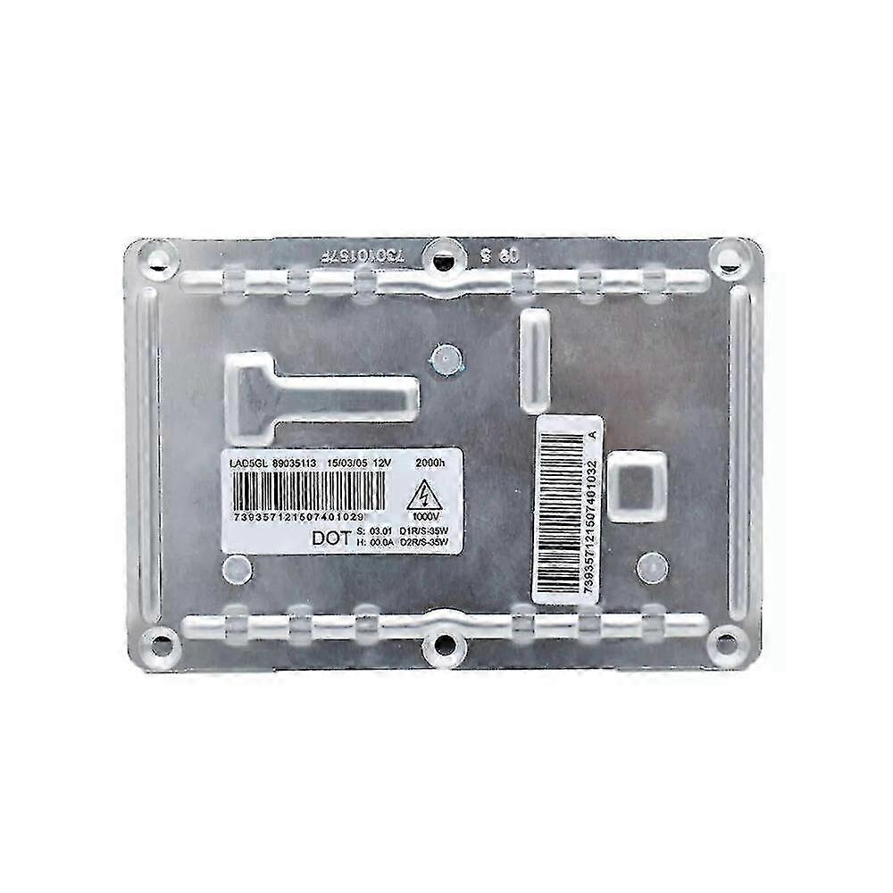 HID XENON BALLAST IGNITER D1S D2S D2R LAD5GL 4pin 12V For Volvo S80 S60 ...