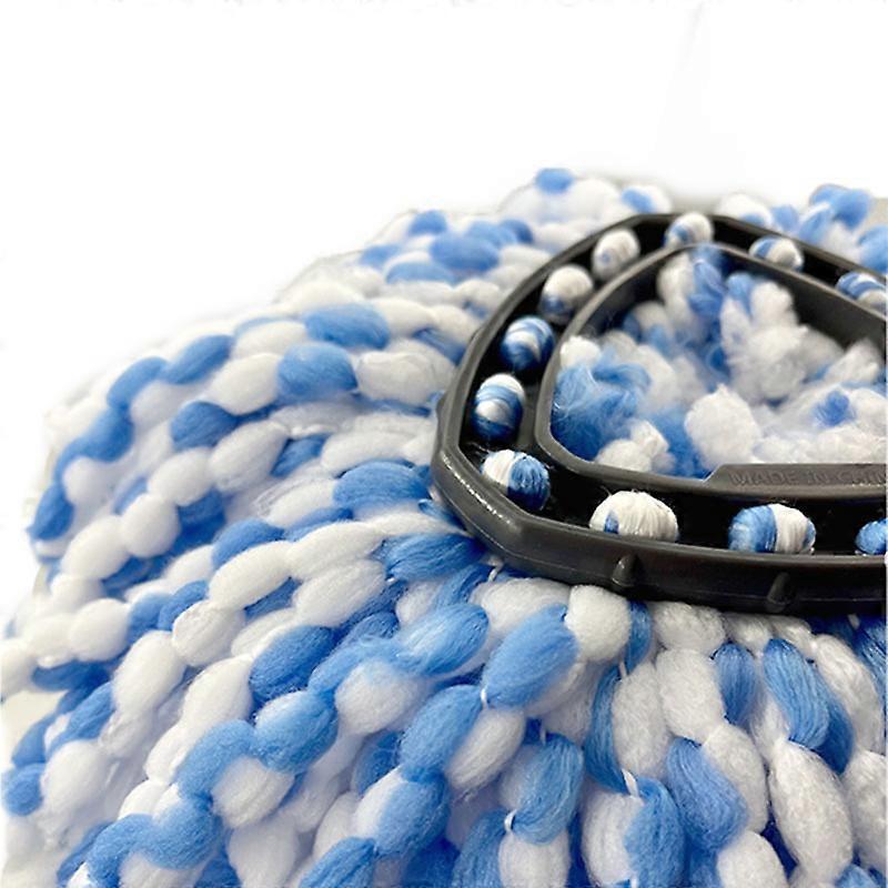 Microfiber mop head for O-cedar Easywring Rinseclean spin mop | Fruugo UK