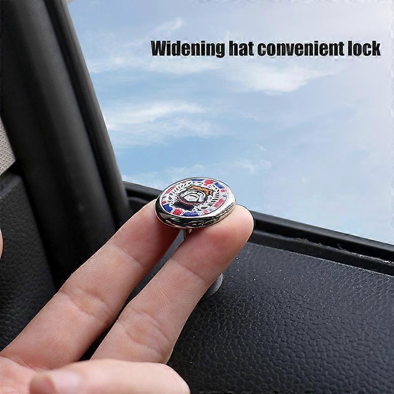 2pcs Metal Car Door Bolt Lock Pin for Mini Cooper R55 R56 R60 F54 F55 ...