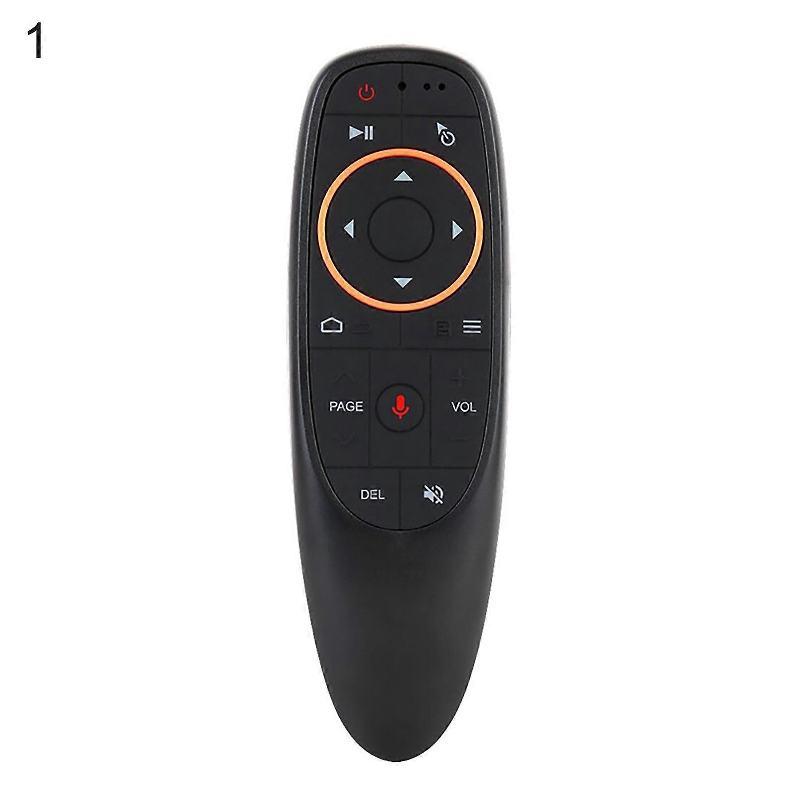G10 Air Mouse Quick Response Fast Transmission Ergonomic 2.4GHz ...