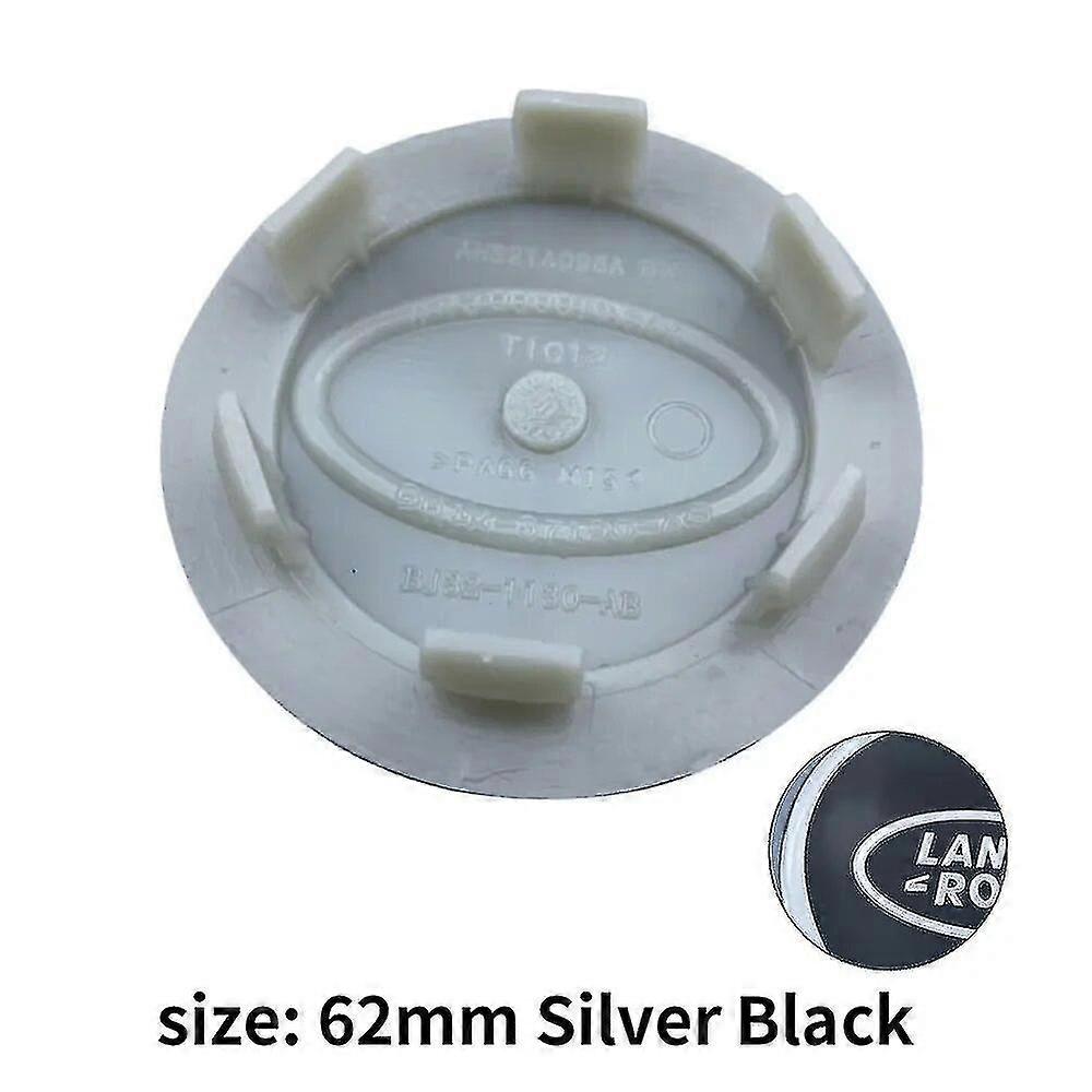 4pcs 62mm Range Rover Wheel Center Caps Hub Caps For Land Range Rover ...