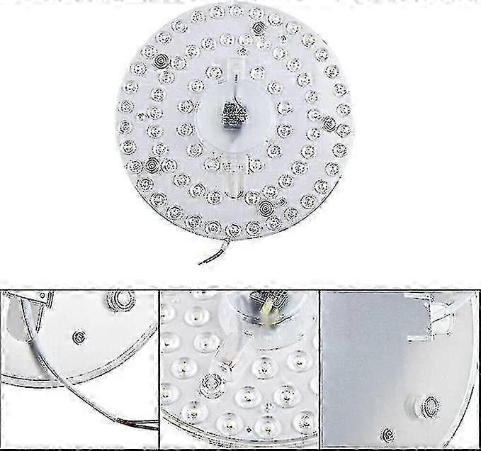 230v 24w Led Module - Conversion Kit With Magnetic Holder - For Ceiling ...