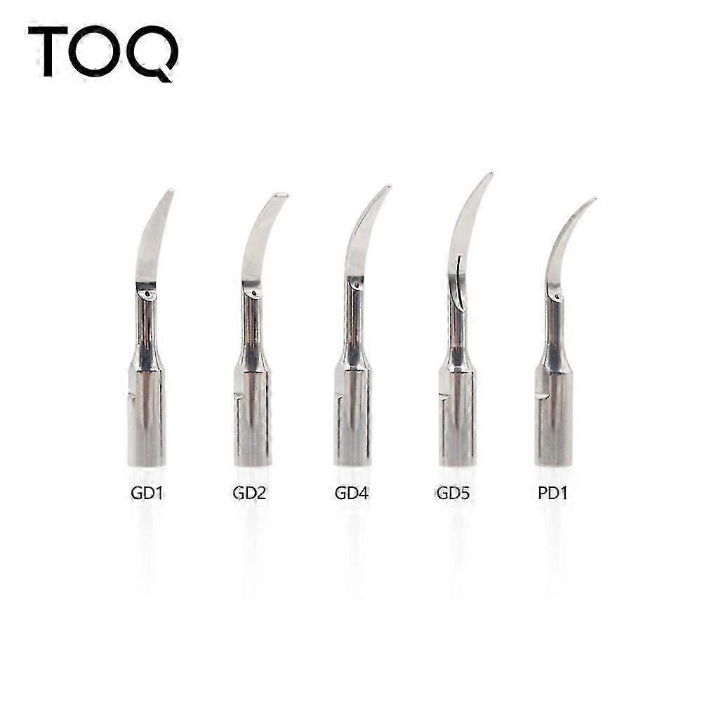 Dental Ultrasonic Scaler Tip Scaling Periodontics Endodontics Dentists ...
