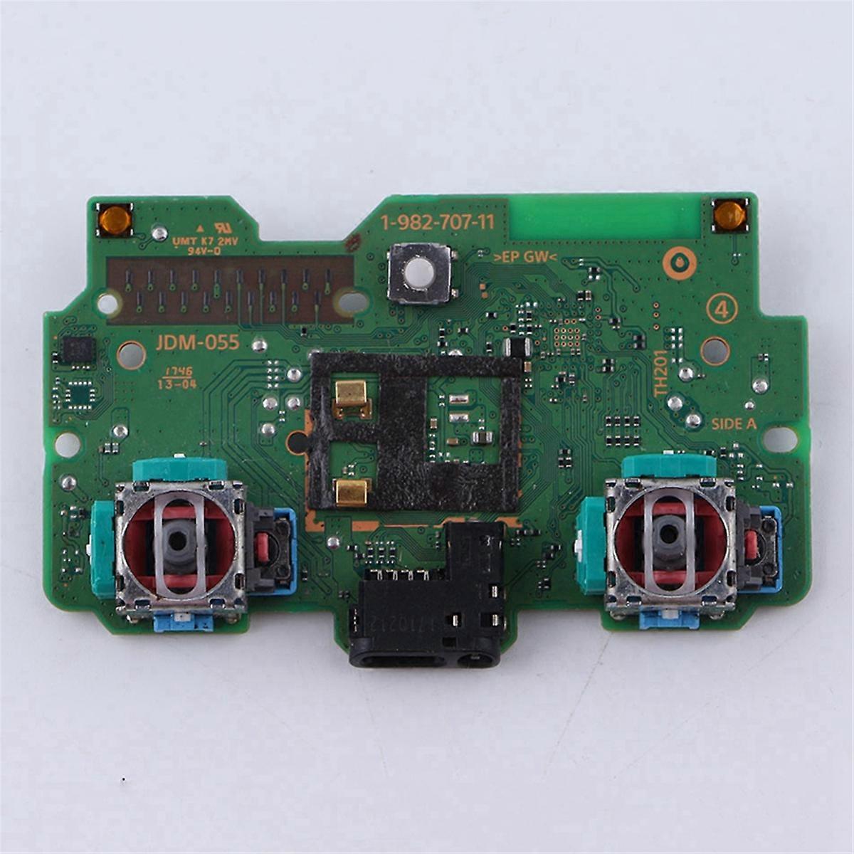 Gamepad Main Circuit Replacement Board Thumbstick Joystick Motherboard ...