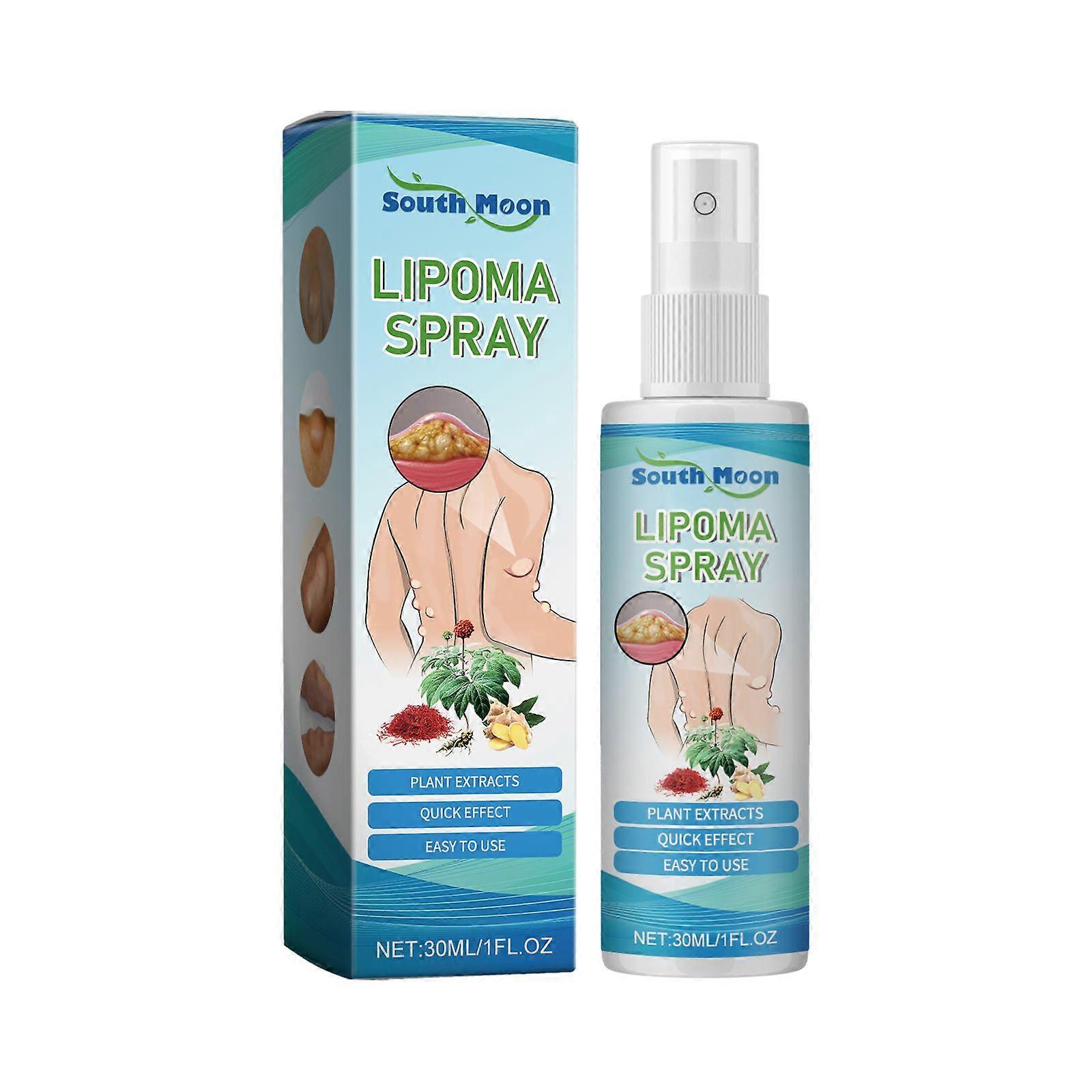 Lipoma Spray, Body Subcutaneous Fat Dredging Treatment To Relieve Lumps ...