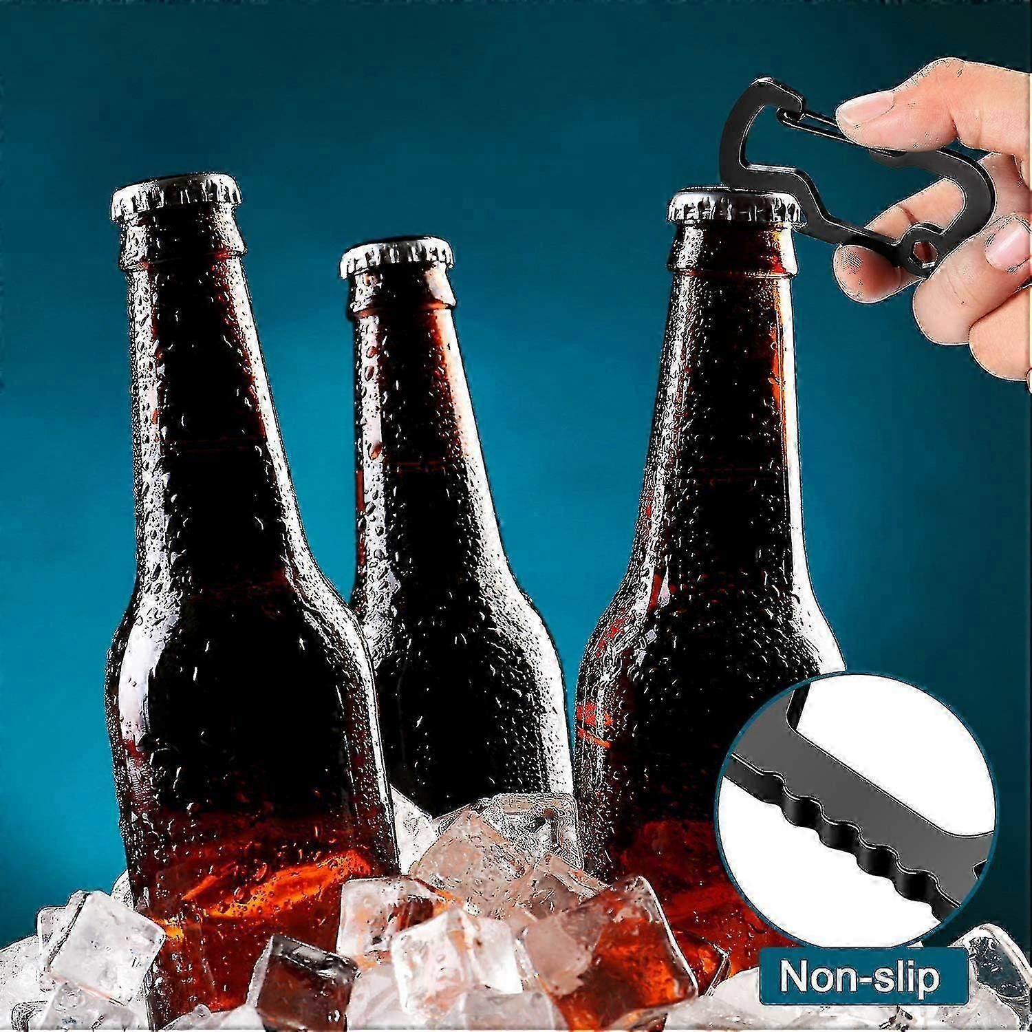 2pcs Retractable Key Chain Multifunction Badge Holder Reel With Steel ...