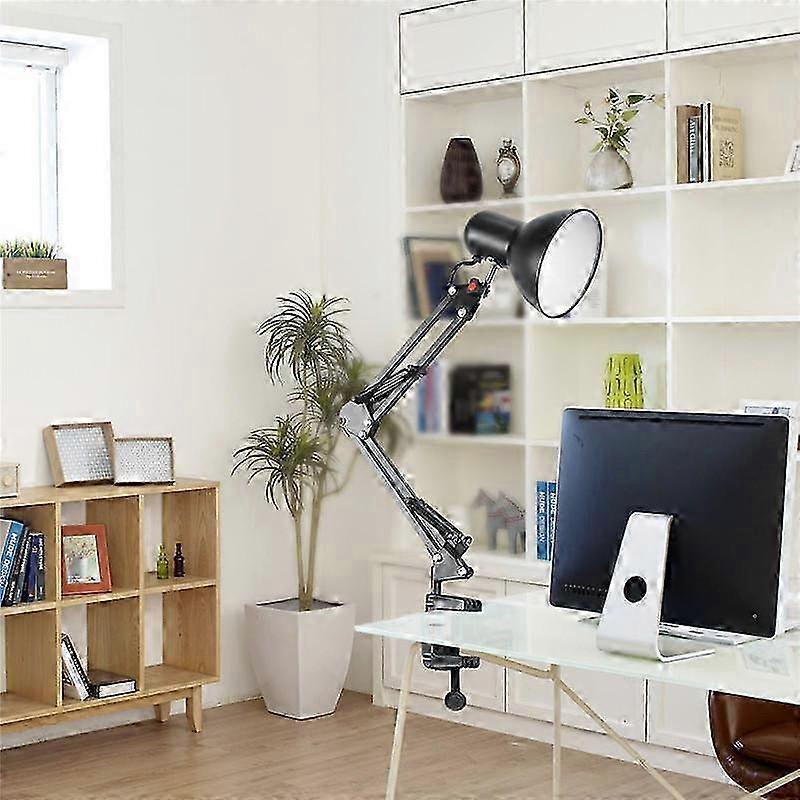 Large Adjustable Swing Arm Drafting Office Studio Clamp
