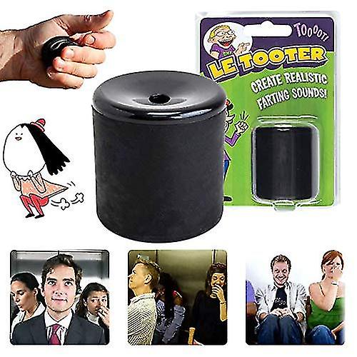 Pooter Fart Machine Toy Rubber Create Farting Natural Sound Best ...