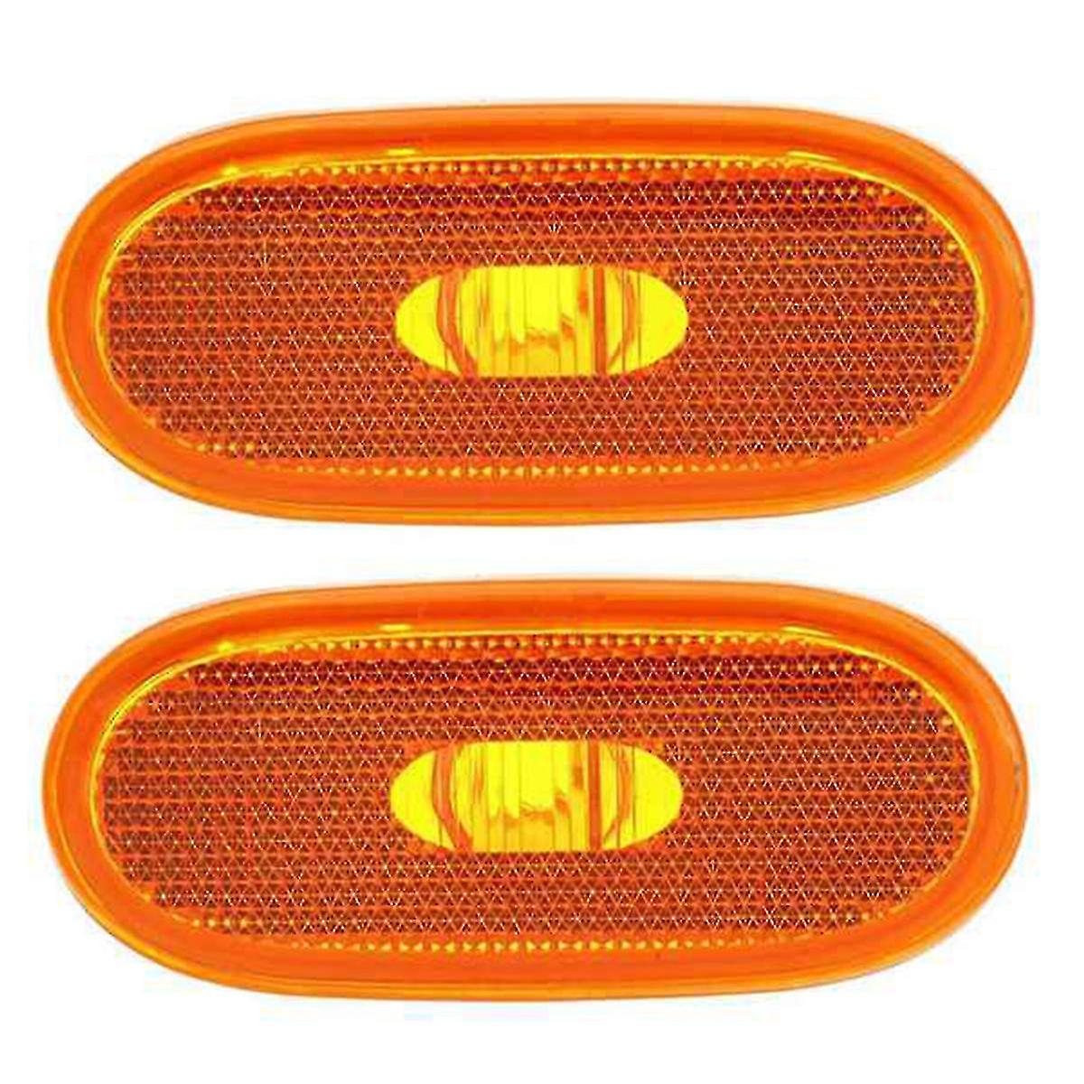 2x Car Side Marker Lamps For - Sprinter W906 2006-2018 A0038202956 Side ...