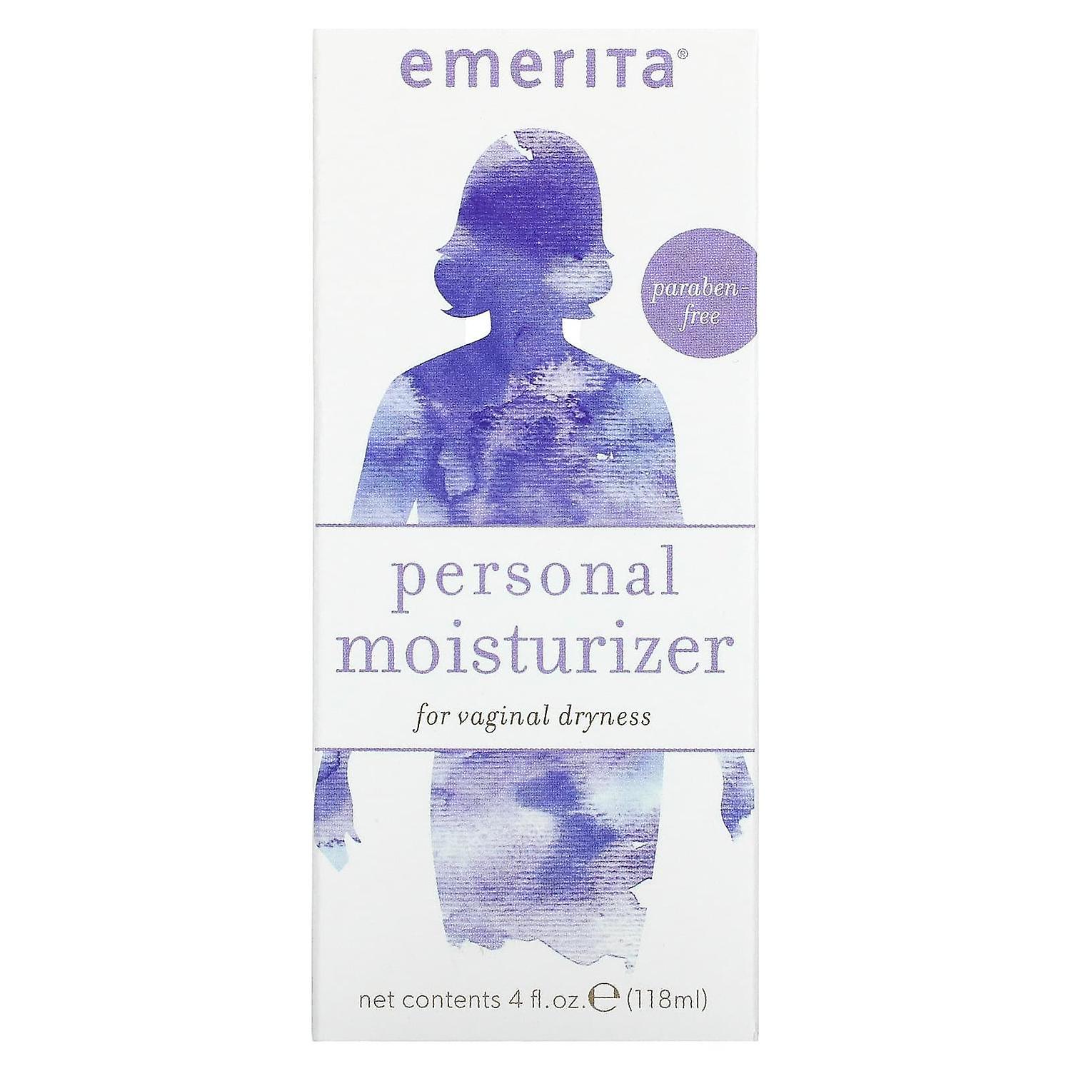 Emerita, Feminine, Personal Moisturizer, 4 fl oz (118 ml) | Fruugo UK