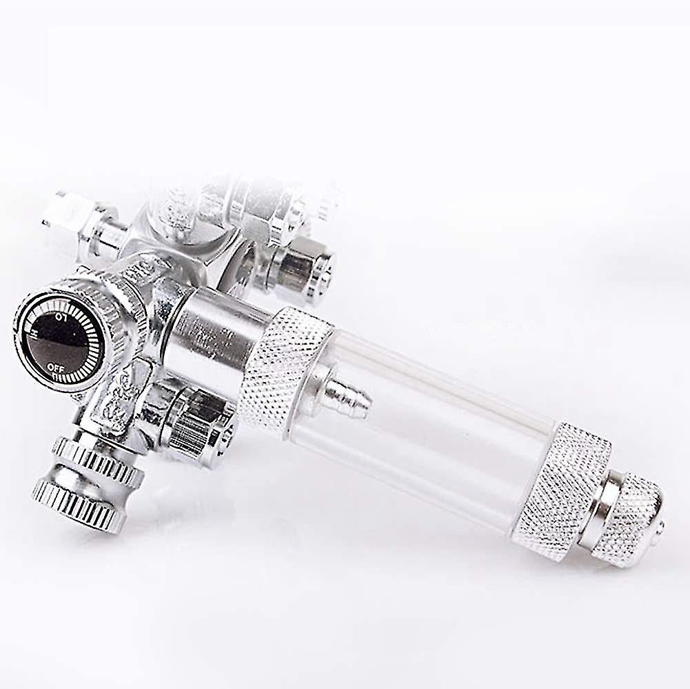 Co2 Bubble Counter, Co2 Pressure Regulator, Air Pump Accessories For Aquarium, Fish Tank To ...