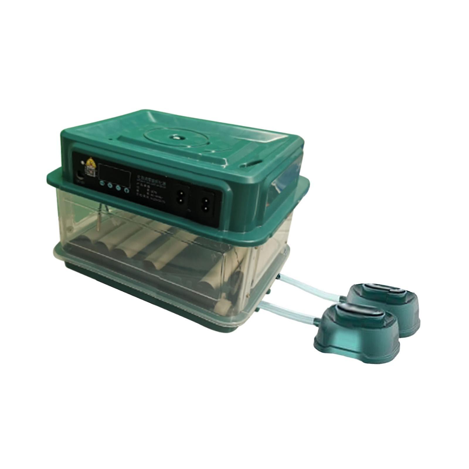 Automatic Intelligent Egg Incubator Hatcher Machine | Fruugo UK