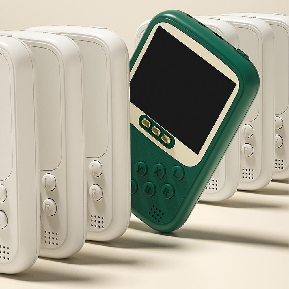 6000mah Large Capacity Portable Joystick Retro Game Console Power Banks ...