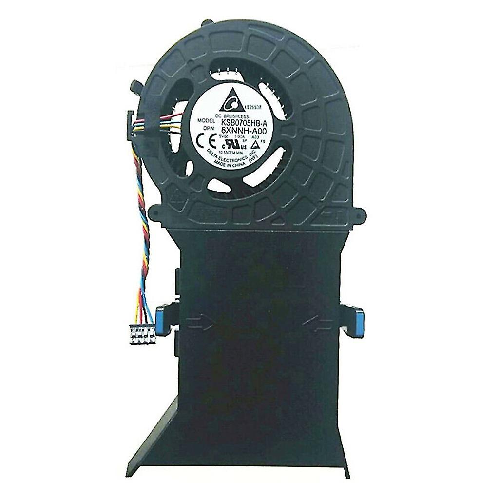 Cpu Gpu Cooling Fan For Optiplex 3020m 3040 3046m 3050 7040m 7050m ...