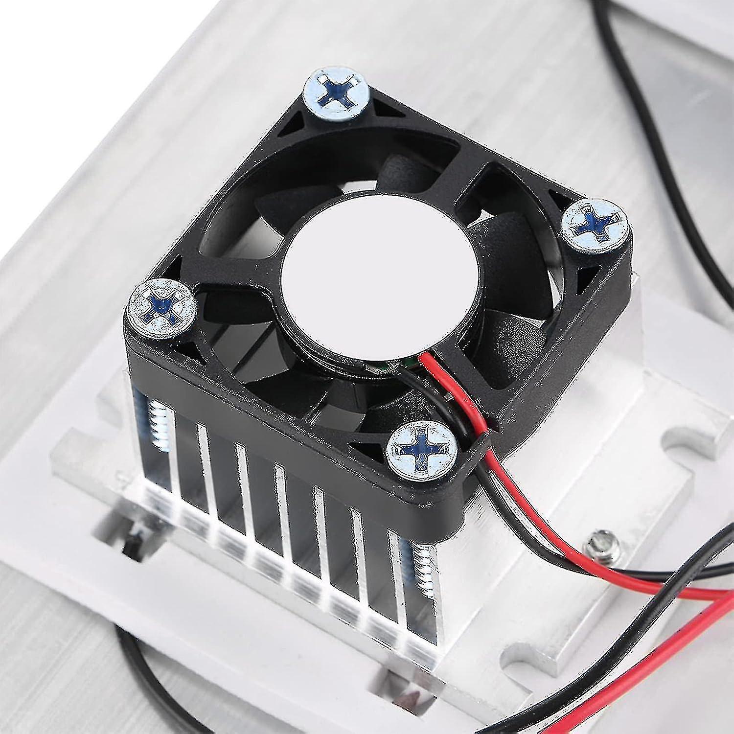 Semiconductor Refrigeration Cooling Device, Thermoelectric Cooler ...