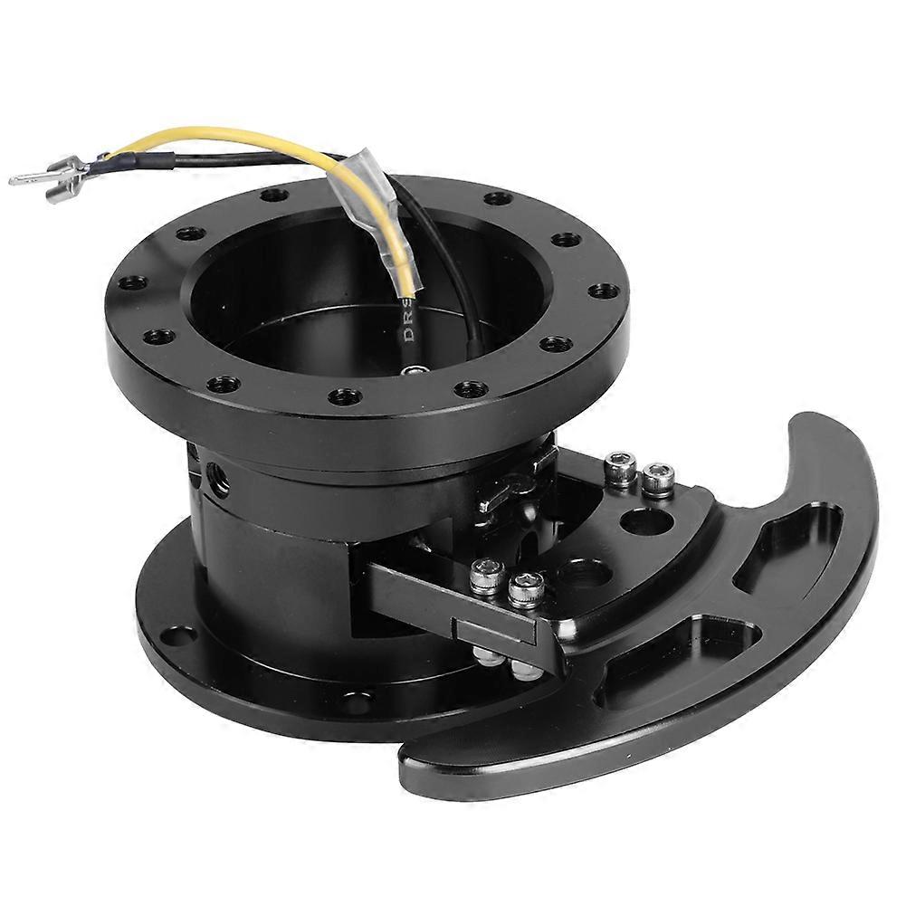 Tilt Flipped Racing Steering Wheel Quick Release Hub Kit Removable ...