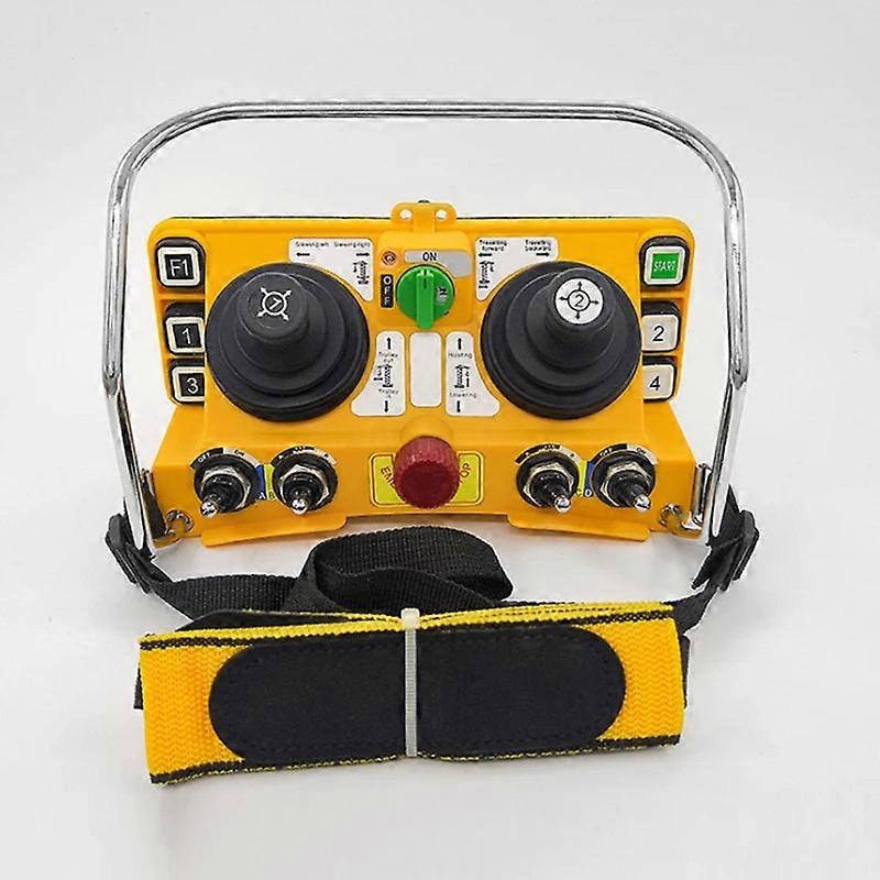 Original Wireless Industrial Controller Electric Hoist Remote Control ...